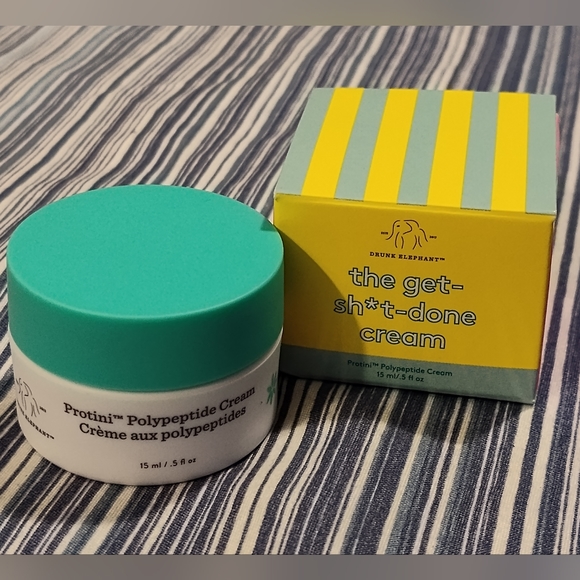 Drunk Elephant | Skincare | New Drunk Elephant Get Sht Done Cream 5oz ...